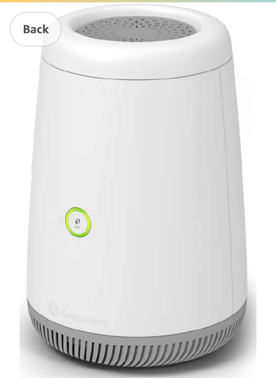 C4000BG CenturyLink Bonded Line DSL Router