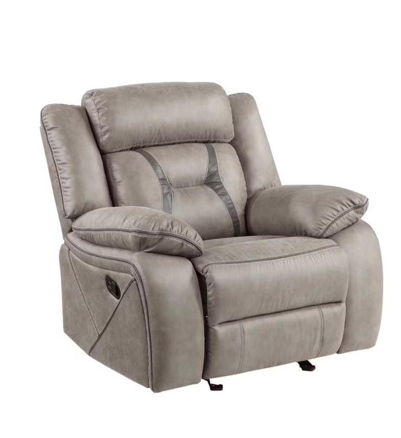 Steve silver folden 41” wide manual glider standard glider TY850R