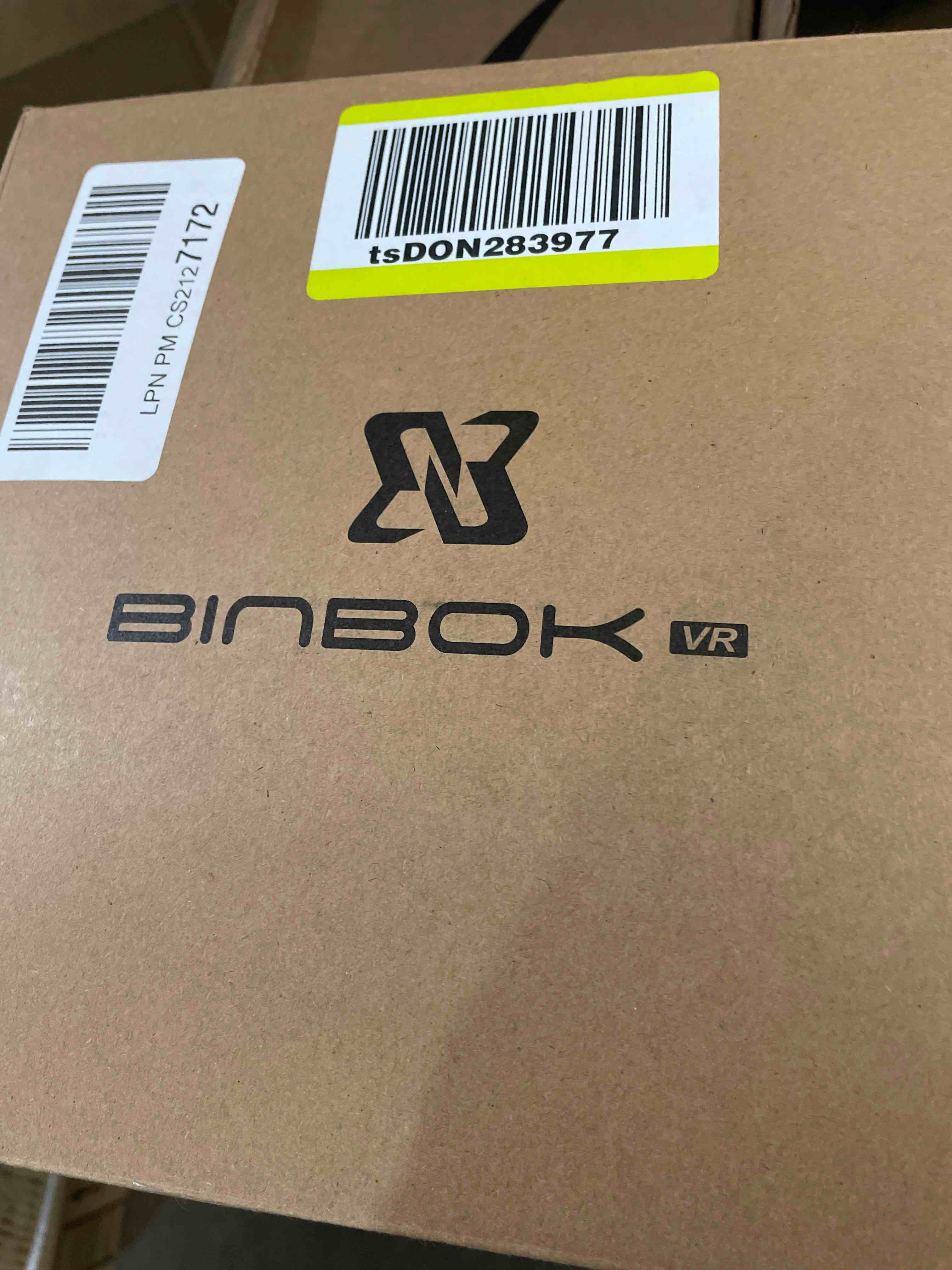 BINBOK VR T3 Magnetic Battery Pack Head Strap for Meta Quest 3, 8000mAh Hot-swap Battery Strap ...