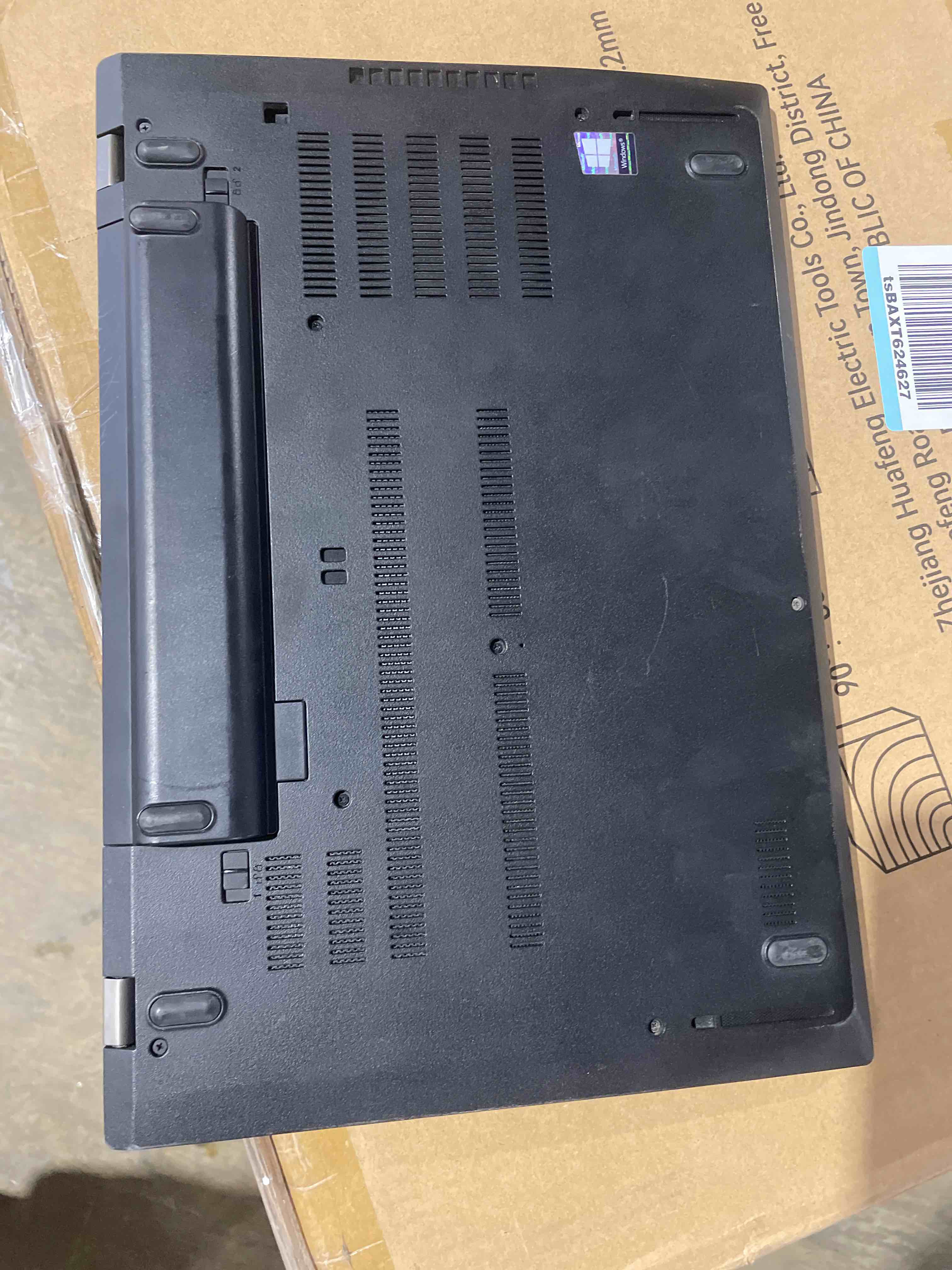 Lenovo ThinkPad P52S 15.6 FHD, Core i7-8650U 1.9GHz, 16GB RAM, 256GB ...