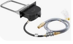 Bertello 12" Propane Gas Burner