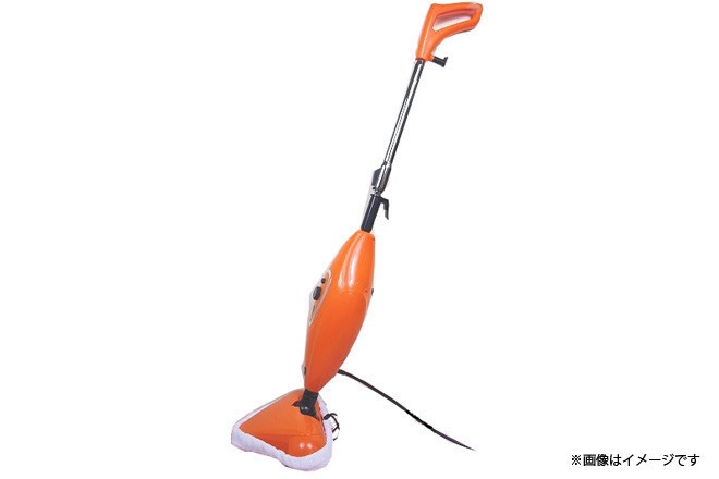 Rival Upright Steam Cleaning Mop Triangle Head 1645
