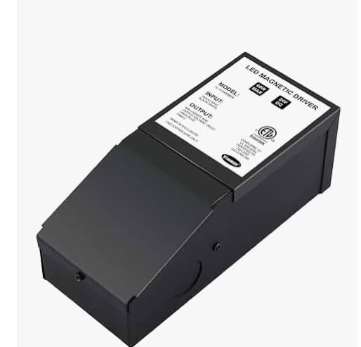 60W Direct Wire Dimmable LED magnetic transformer 10192BK60