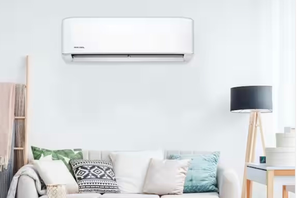 Mr Cool Advantage 3rd Gen 18,000 BTU 1-1/2 Ton Ductless Mini Split Air ...