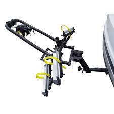 Kilimanjaro E-Bike 200lb Bicycle Carrier Rack W/Car Ramps Hitch Mount ...