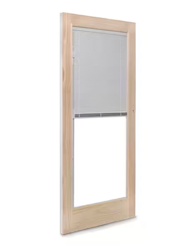 andersen frenchwood gliding patio door panel LH2 moving panel white ...