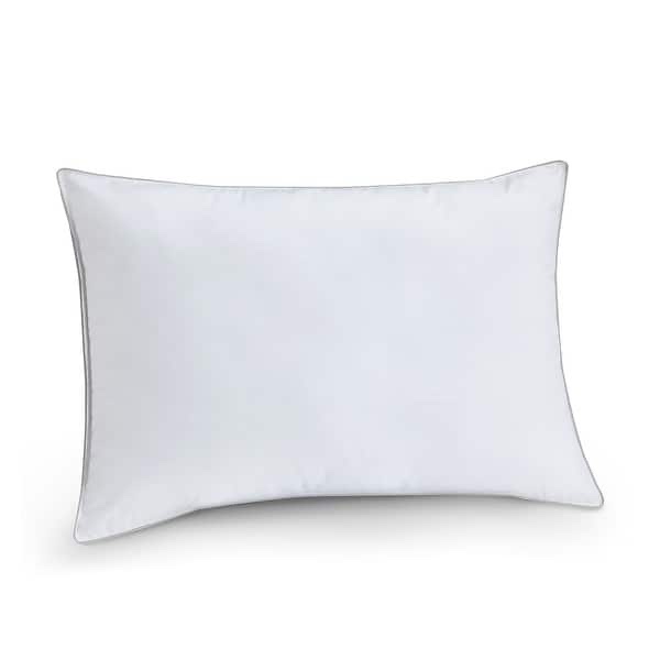 Claritin Ultimate Allergen Barrier Down Alternative Firm Pillow