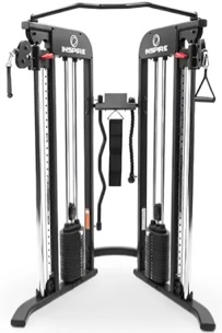 Inspire Fitness Functional Trainer - Multifunctional Cable Machine Home ...
