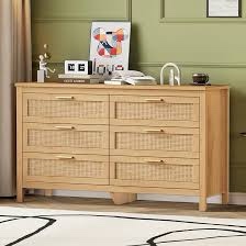 Carneshia 6-Drawer Dresser - Box 1 Of 2