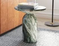 Poly and Bark Wels End Table