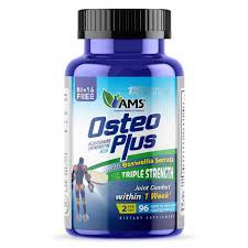 America Medic & Science Osteo Free (72 caplets) | Joint Supplement for ...