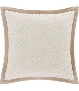 J Queen New York Garden View Sham, European Bedding