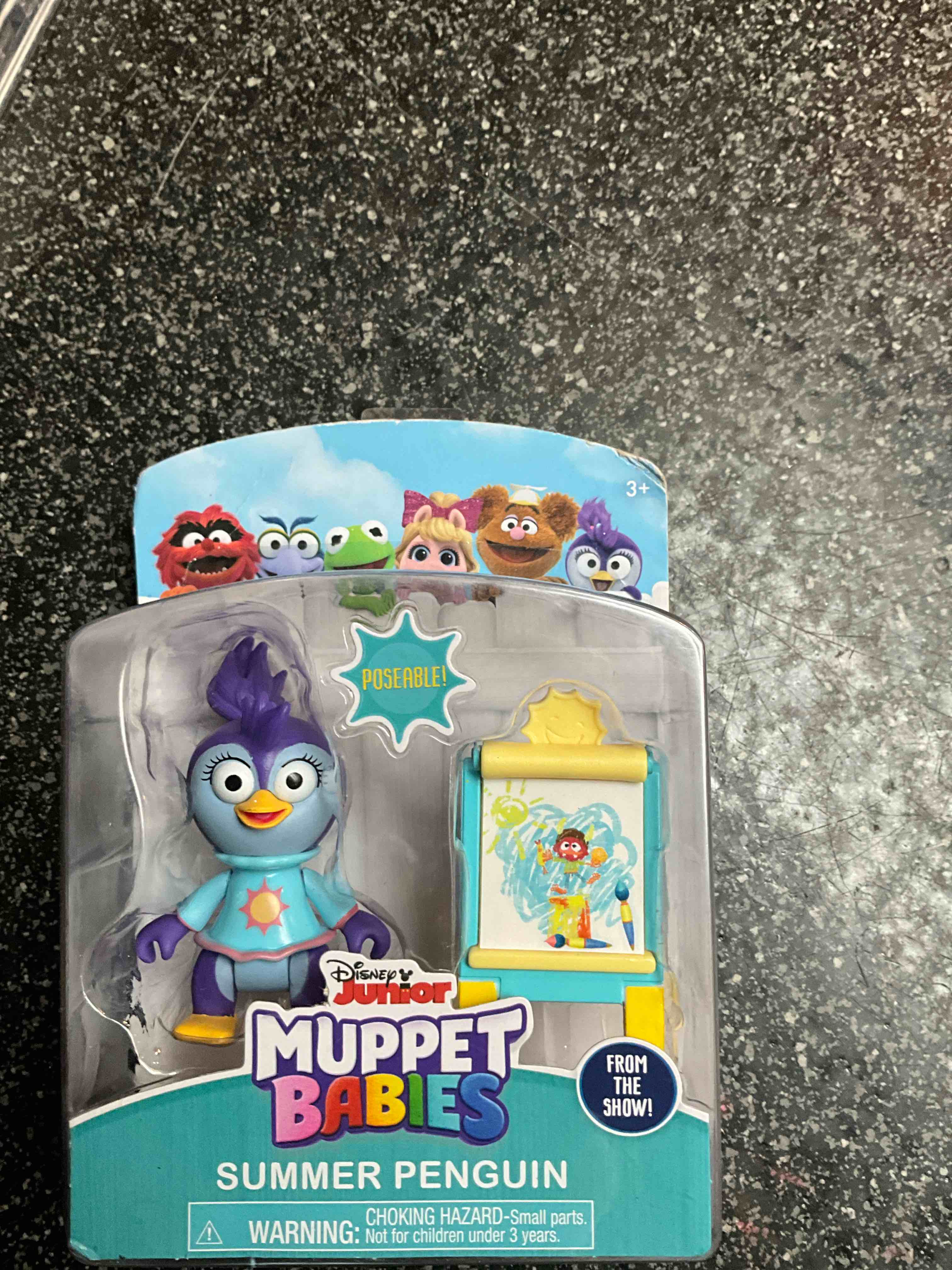 Disney Junior - Muppet Babies - Summer Penguin