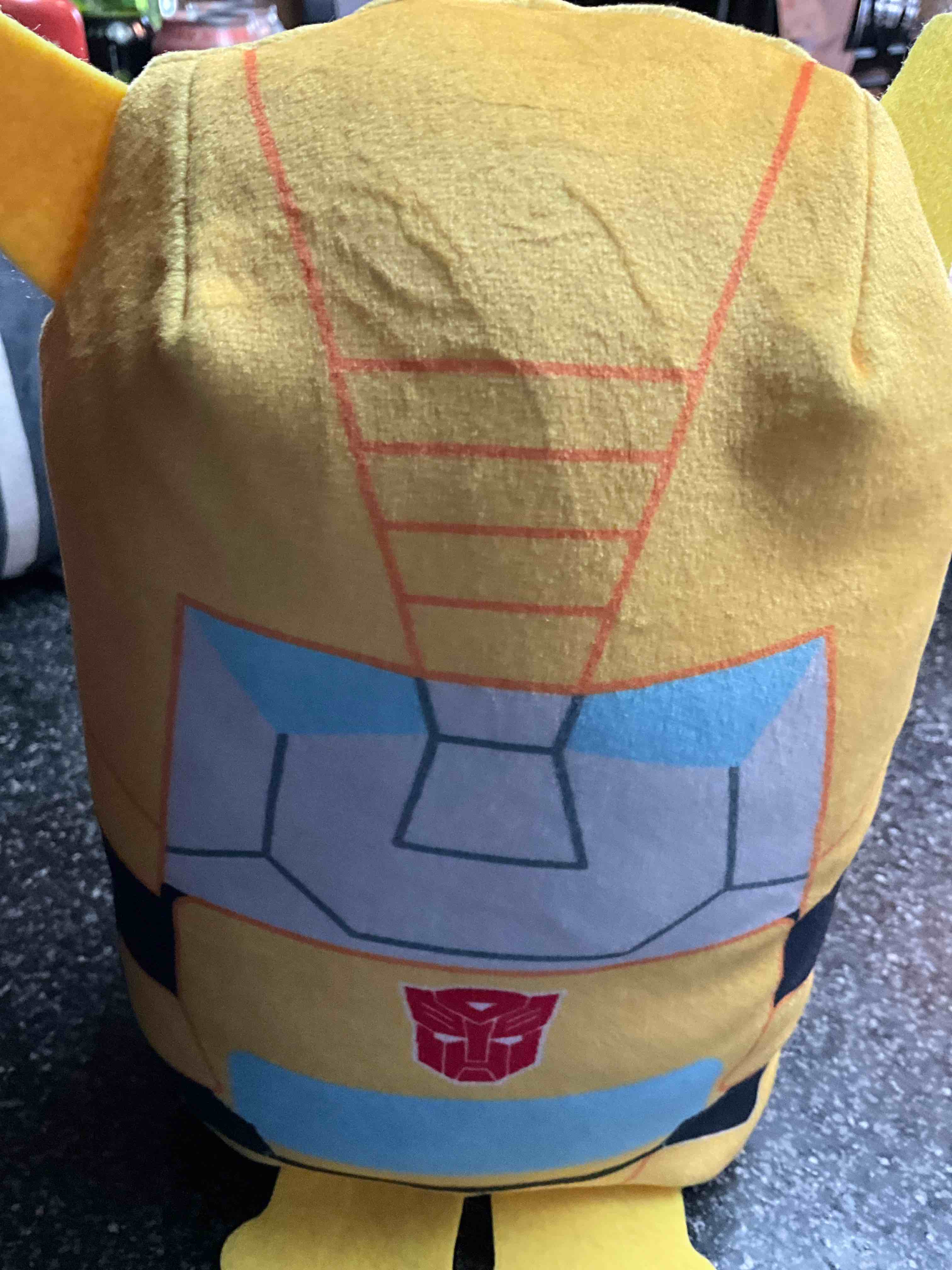 Podpals - Trans Formers - Bumblebee - Pillow
