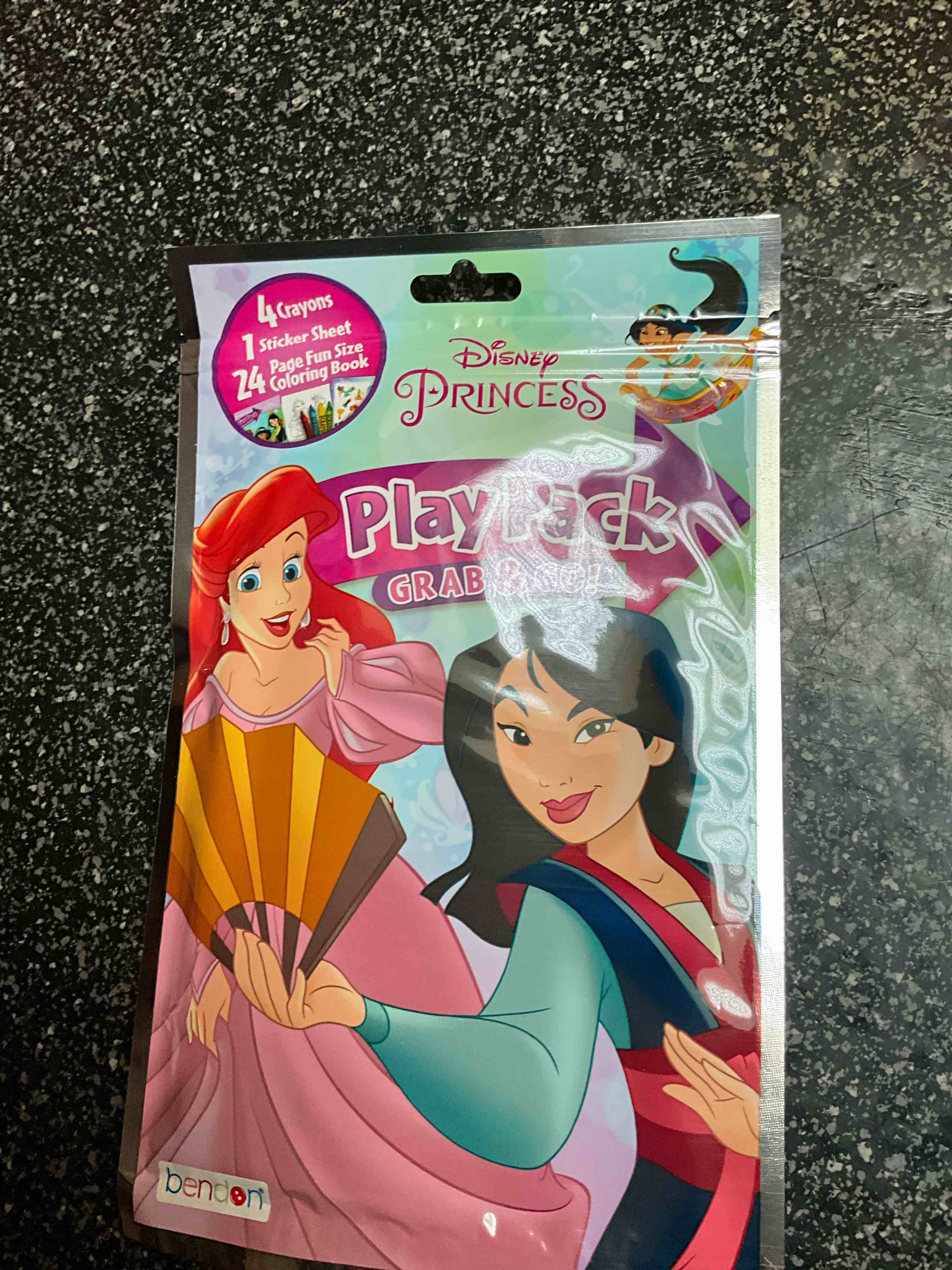 Disney Princess Play Pack
