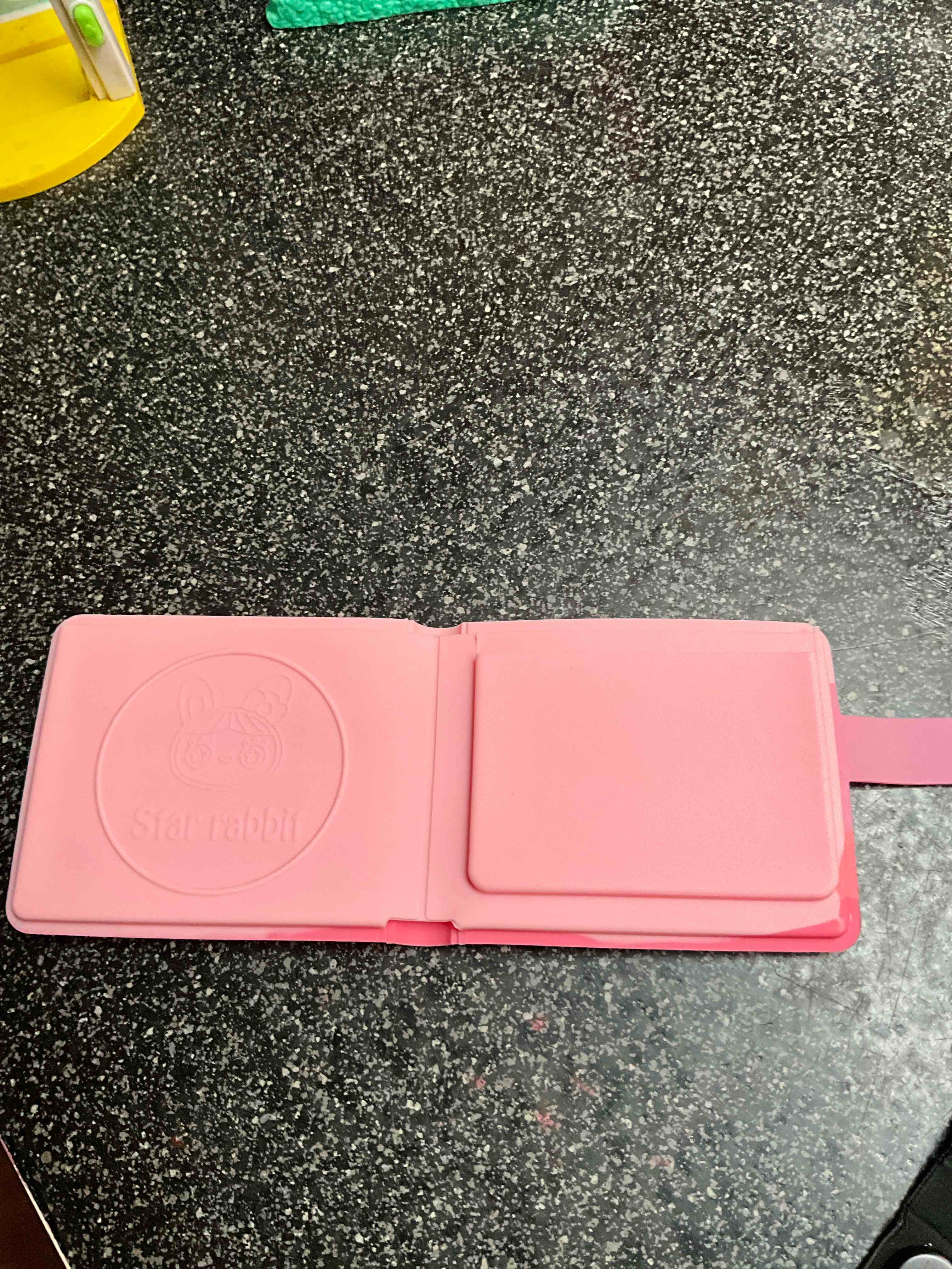 Star Rabbit - Sensory/Fidget - Wallet