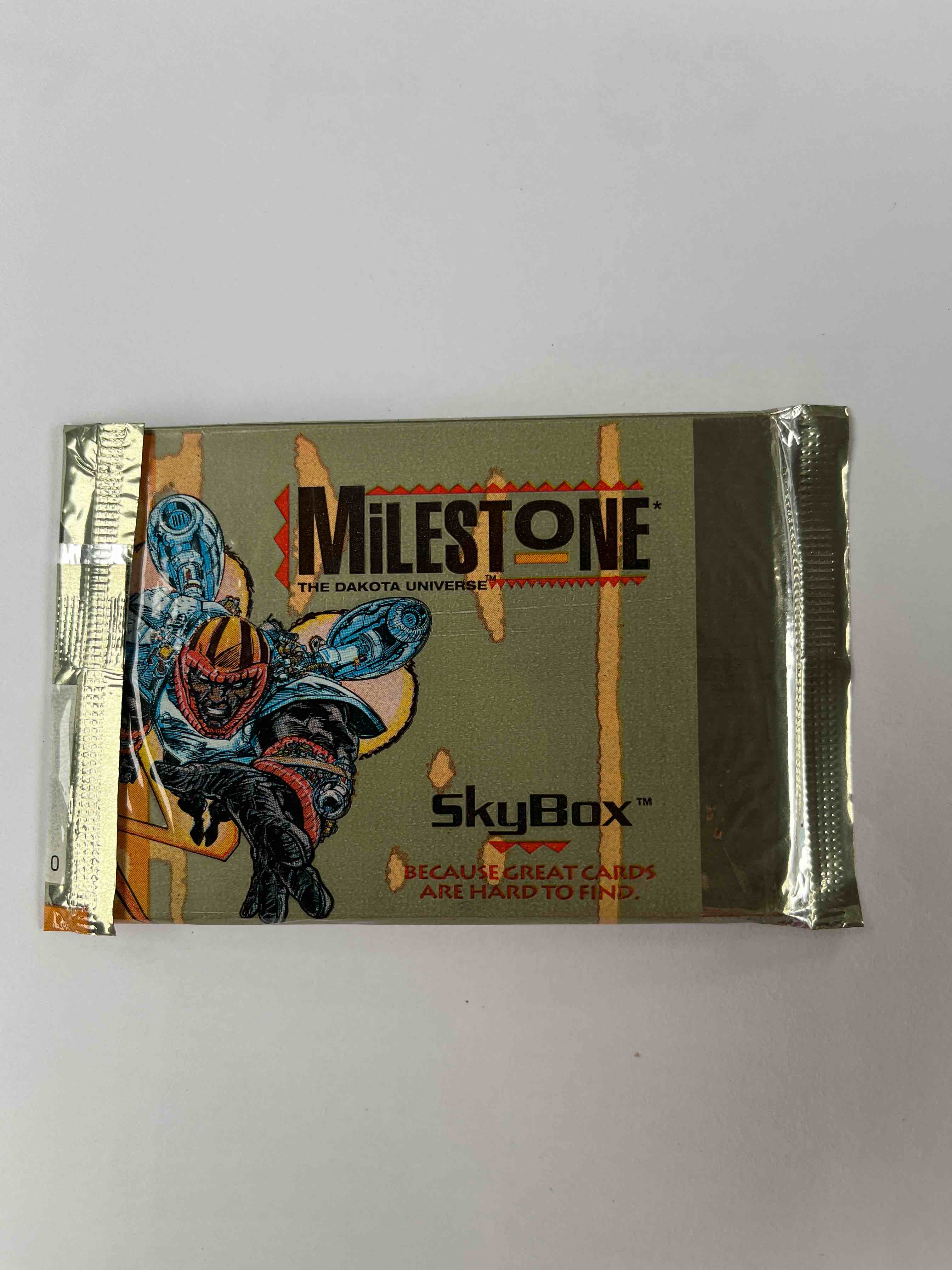 MILESTONE THE DAKOTA UNIVERSE COMIC TRADING CARDS