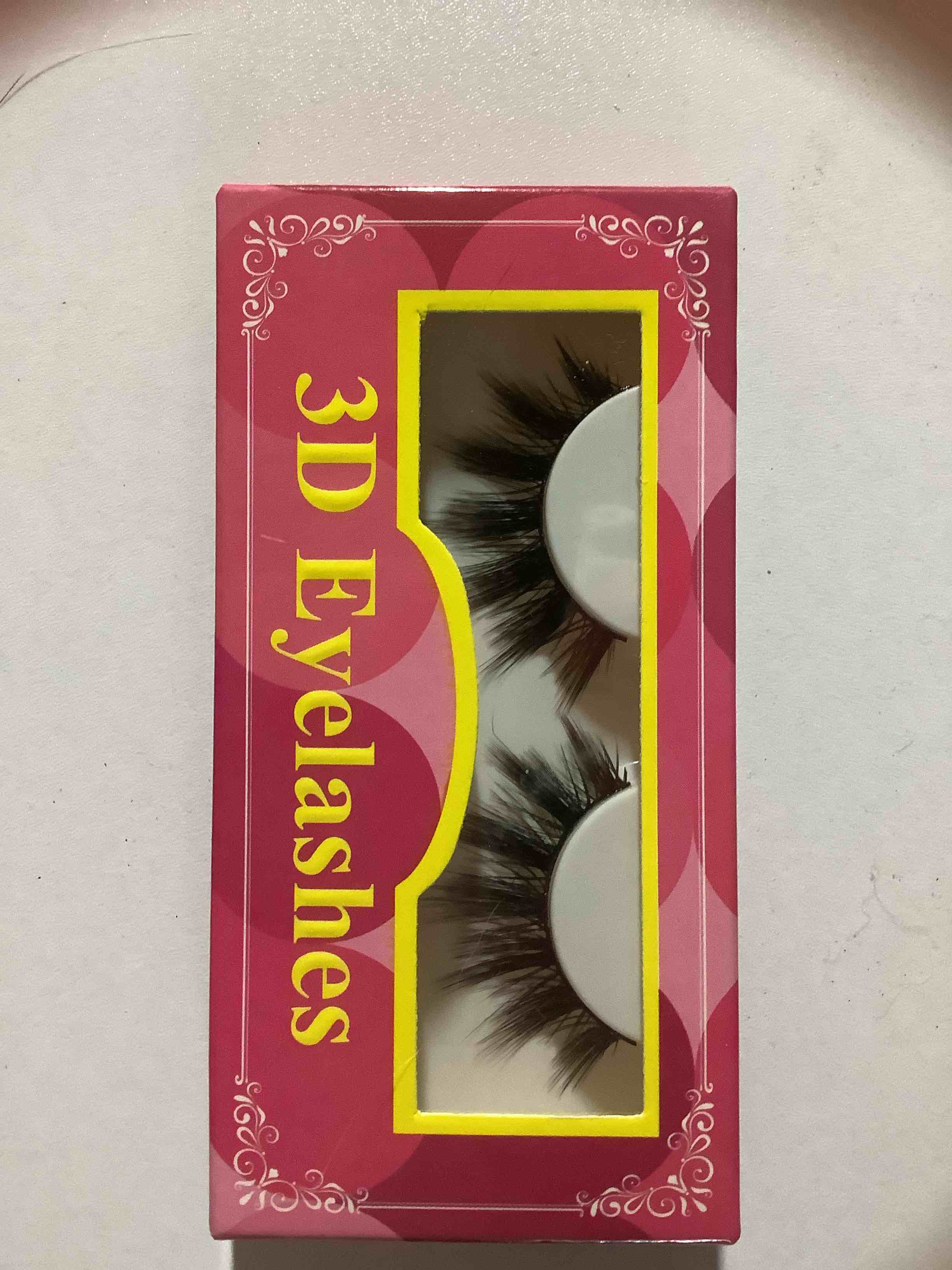 1 Pair DIY False Eyelashes Eyelash Extensions, False Eyelashes Natural ...
