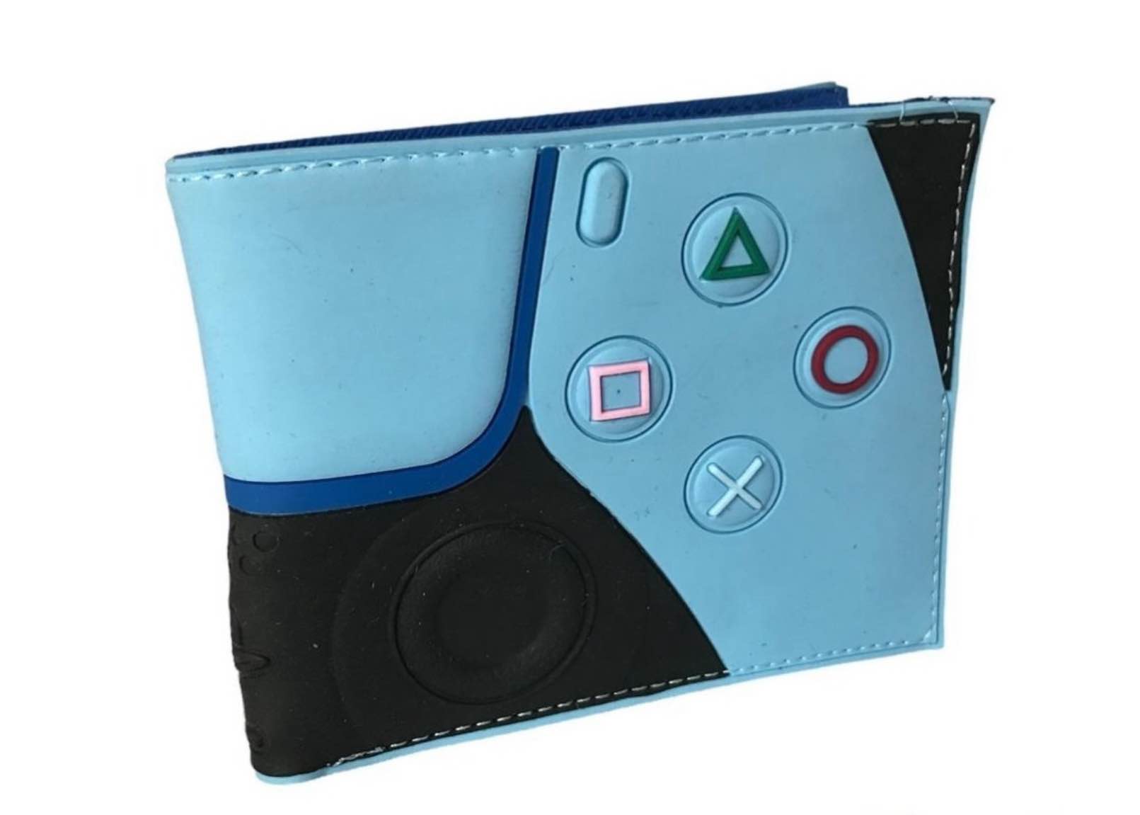 JTECHAOFANG Playstation Game Wallet / Joystick Gamepad Wallet