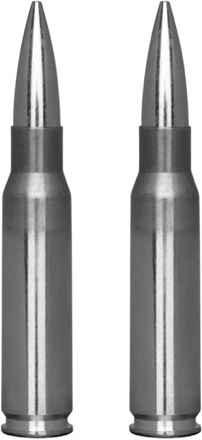 Steelworx .308 Winchester Snap Caps Dummy Rounds (2 Pack)
