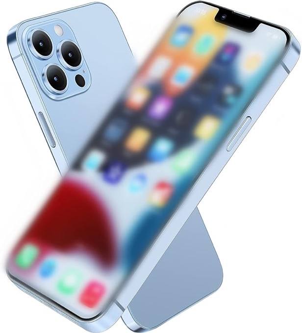 Dummy Fake Prop Phone Compatible with iPhone 13 Pro Max Non-Working ...