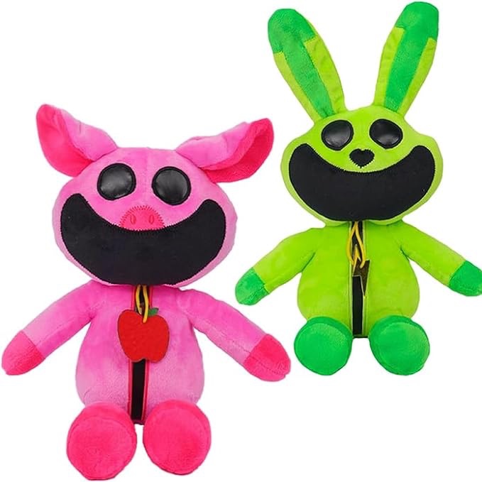 Smiling Critters Plush Toys, 12 inch Hoppy Hopscotch Kickin Chicken ...