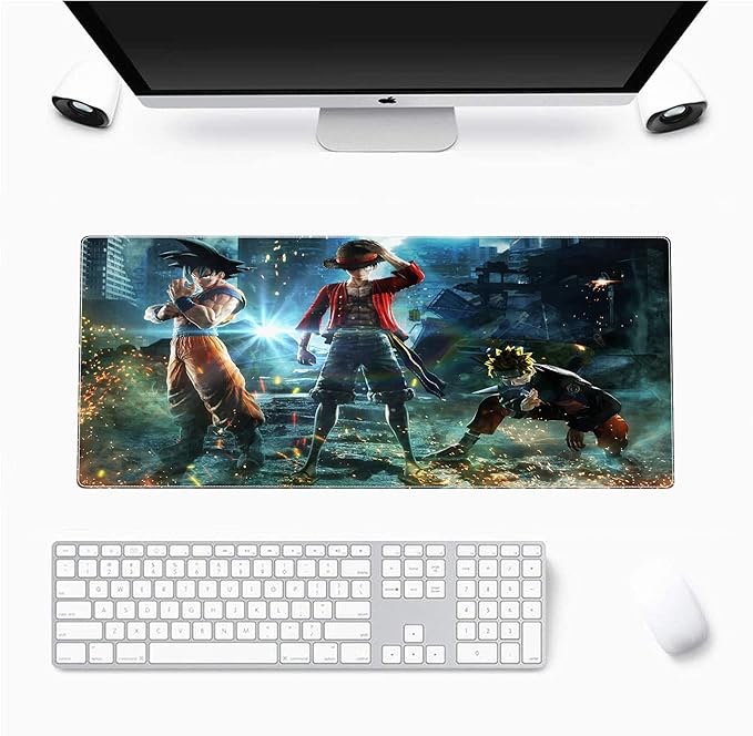 SULANFEI Anime Mouse Mat, Classic Japanese Anime Gintama Mouse Pad ...