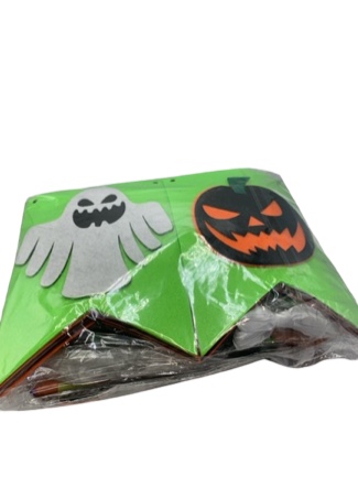 Halloween Birthday Decorations Wall Stickers (55p)