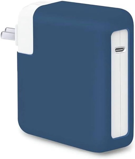 for Apple 61W 67W USB-C Power Adapter Case Cover, MacBook Pro 13-inch ...