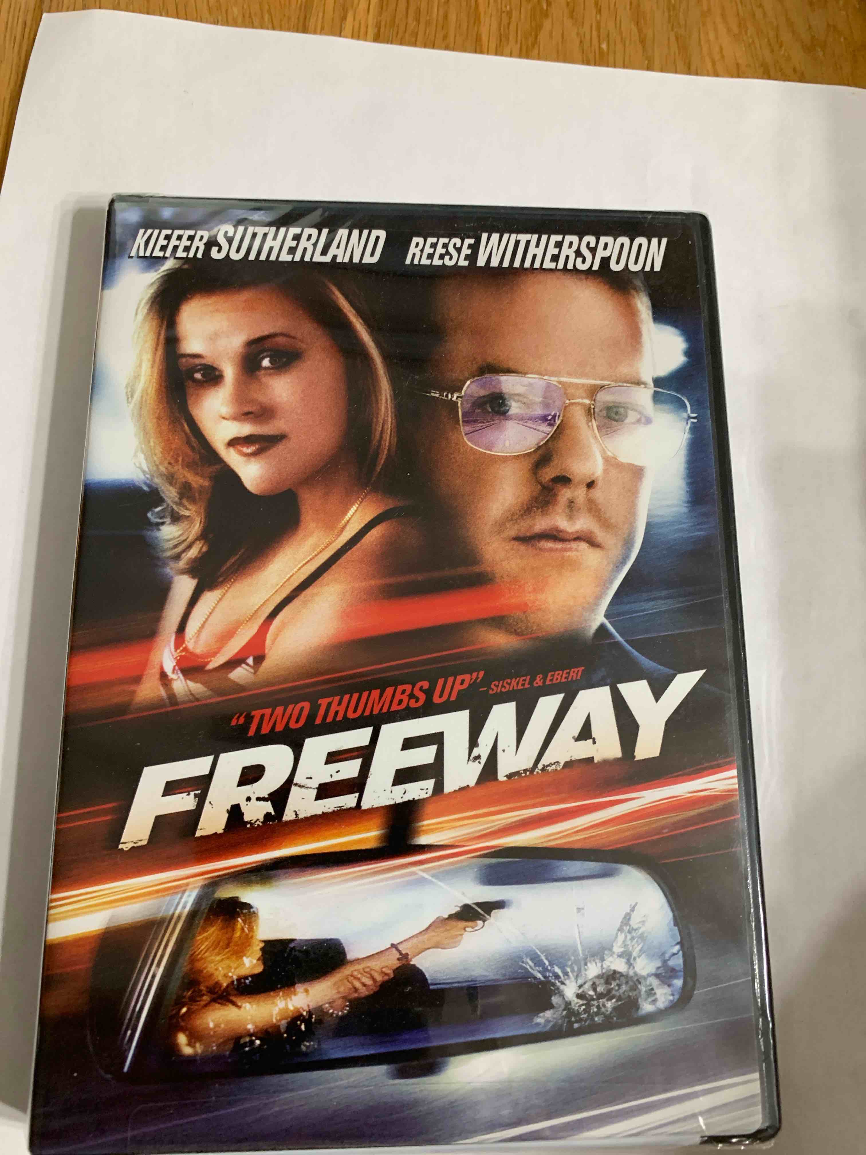 Freeway, DVD, Unopened