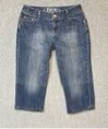 Mossimo Capri Stretch (Destroyed Style)Jeans 13 Junior