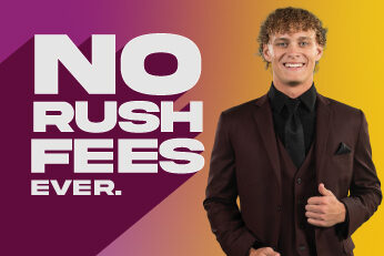 Louie's Tux Shop | Prom | Best Price on Prom Tuxedos