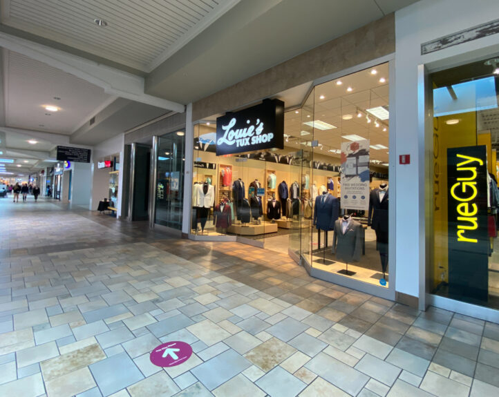 Louie's Tux Shop | 22-Castleton