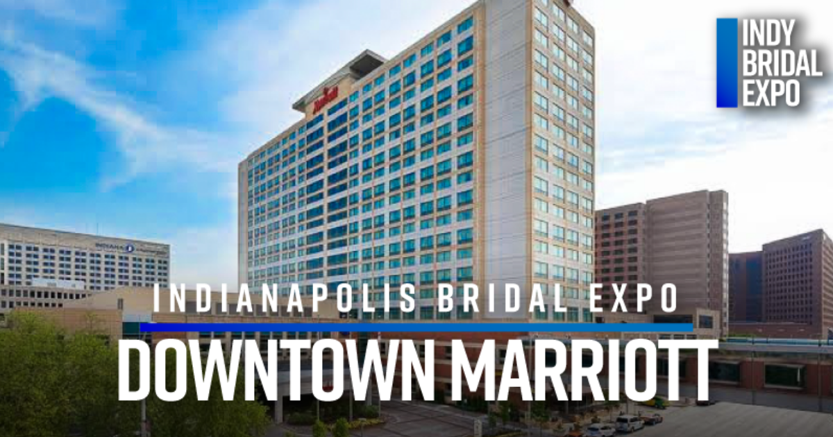 Indy Bridal Expo | Marriott Downtown | Louie's Tux Shop