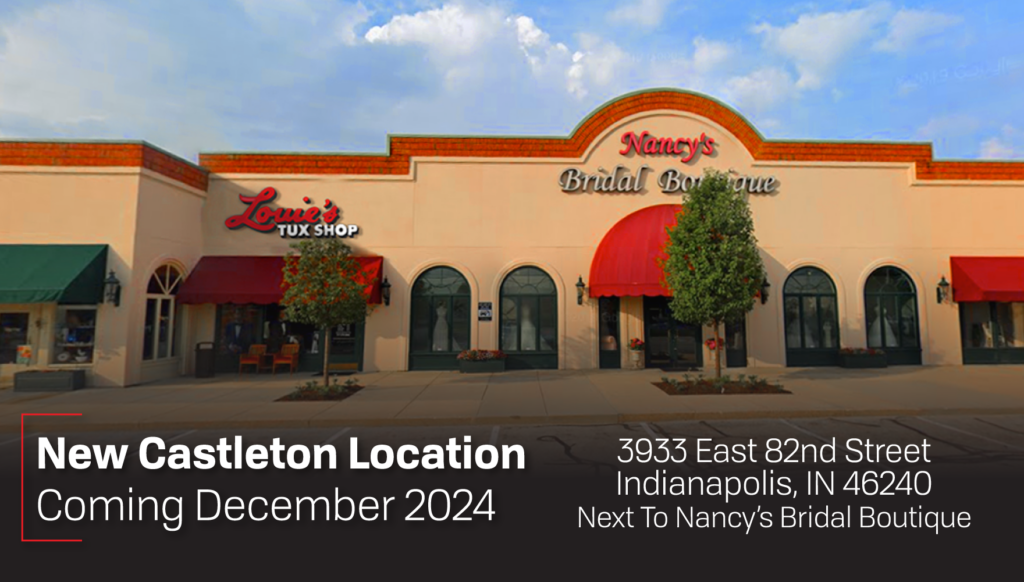 Louie's Tux Shop | Prom Tuxedo and Suit Rentals | Castleton Mall