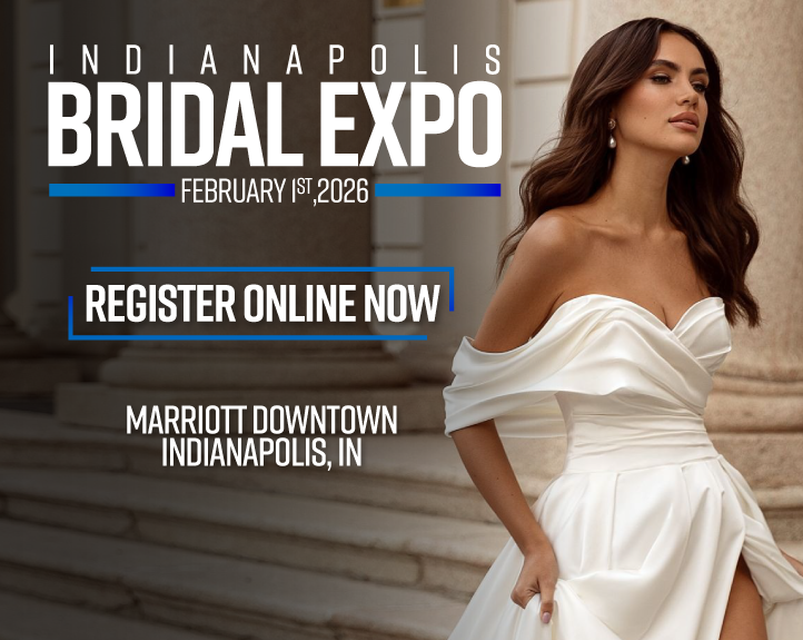 Indianapolis Bridal Expo | Louie's Tux Shop