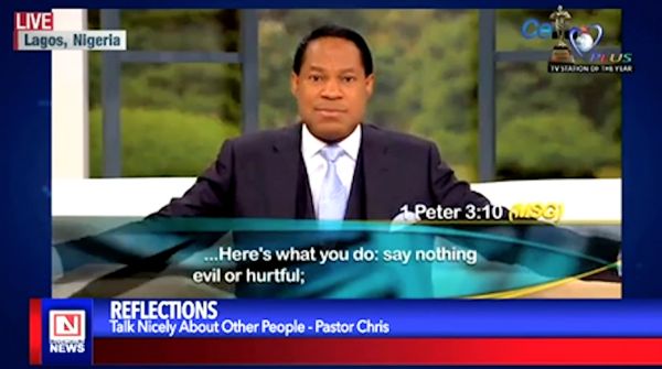 Words so Precious by Pastor Chris | Inside Loveworld | Loveworld News