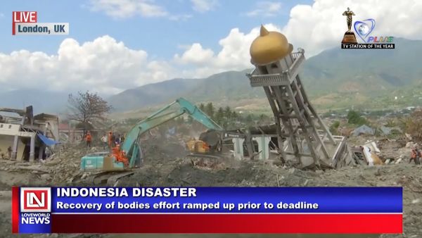 Indonesia Disaster | World | Loveworld News