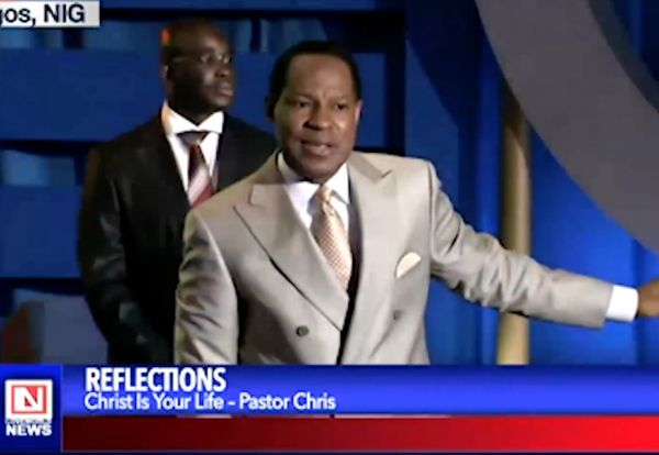 Words So Precious by the Man of God, Pastor Chris | Inside Loveworld ...