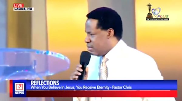Reflections: Precious Words from Pastor Chris | Inside Loveworld ...