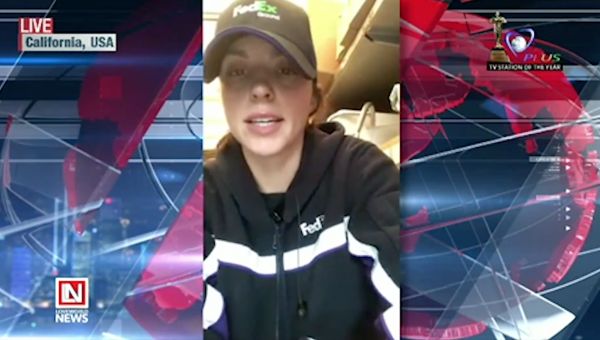 Amanda Riggan Narrates Her Beautiful Experience in a Video Gone Viral ...