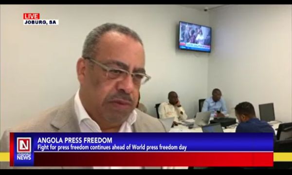 Angolan Press Intensifies Fight for Freedom in Country | Politics ...