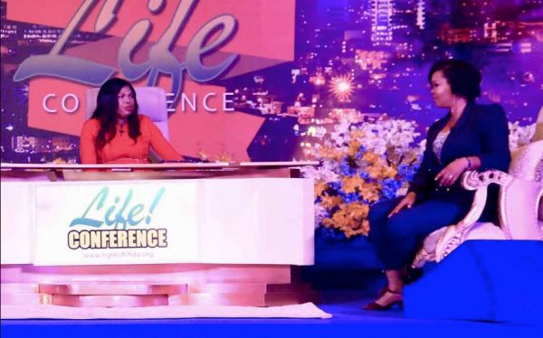 Pastor Joy Amenkhienan Ministers Life to 82 Million People via Internet ...