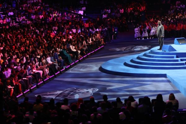 Uncommon Coaching Experience at 'LoveWorld Next Conference' with Pastor ...