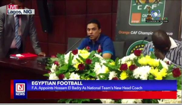Egypt Names a New Head Coach for National Team | Sports | Loveworld News