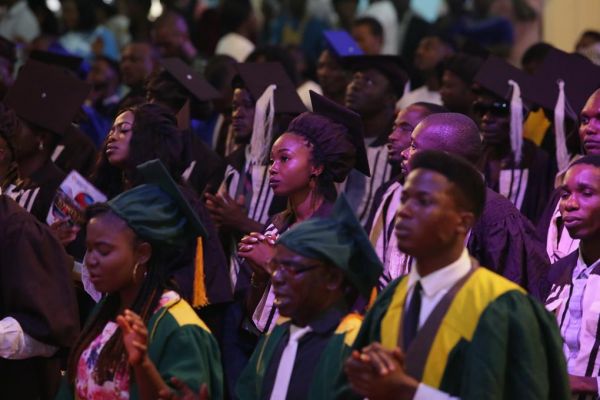 Joyful Celebration of Lights at Foundation School Graduation | Inside ...