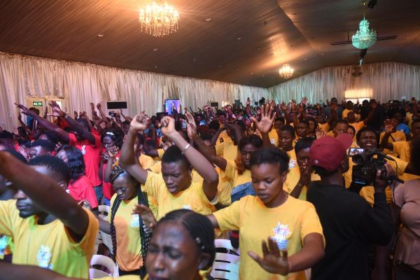 ITPLC 2019 Climaxes in Glorious Celebration with Special Visit by the ...