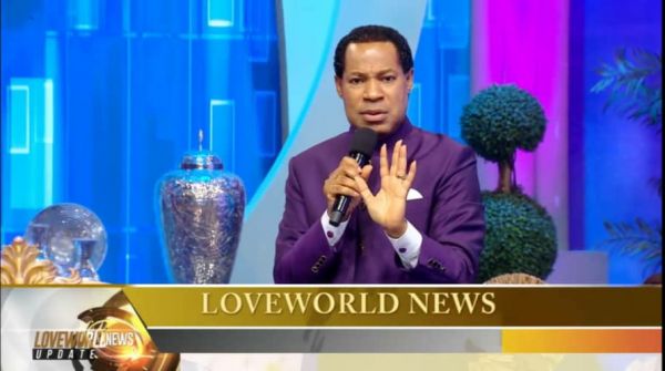 Over 3.25 Billion People Join Pastor Chris for Special Easter Sunday ...