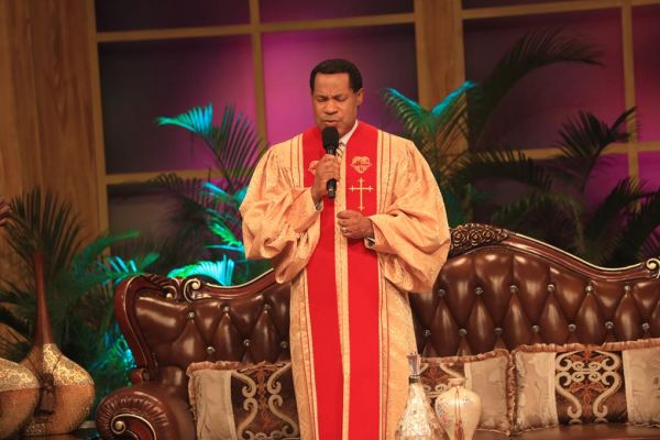 Atmosphere of Rejoicing Marks Opening of June Global Service with ...