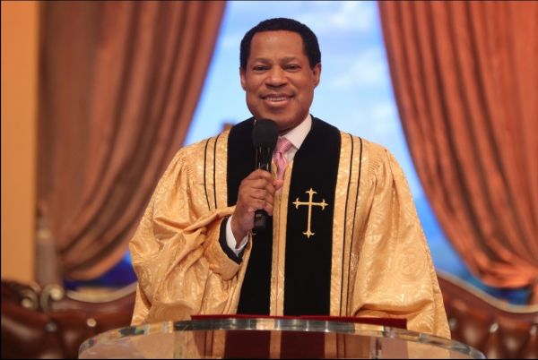Global Congregation Gears Up for June Global Service with Pastor Chris ...